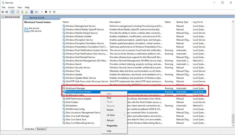 WireGuard Cheatsheet » Nettica
